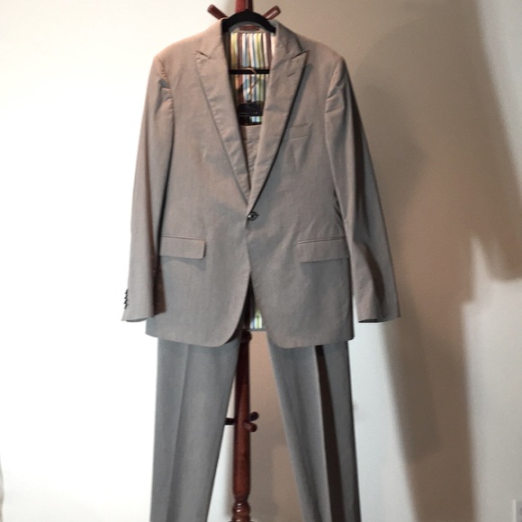 Etro | Suits & Blazers | Etro Mens Lightweight Suit | Poshmark